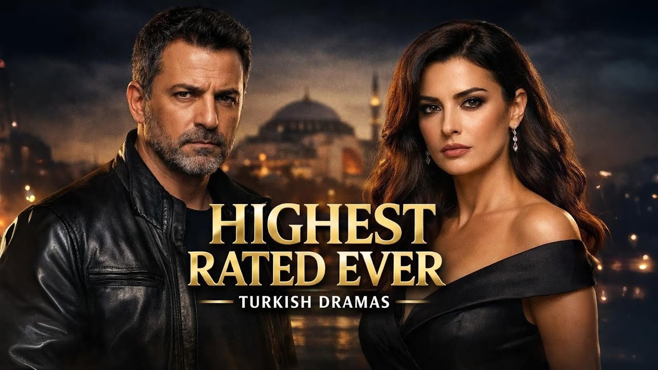 Top 10 Highest Rated Turkish Dramas of All Time - YouTube
