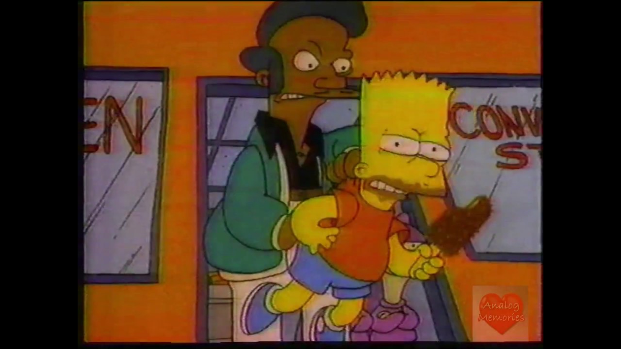 Butterfinger Ice Cream Bars | Television Commercial | 1991 | The ...