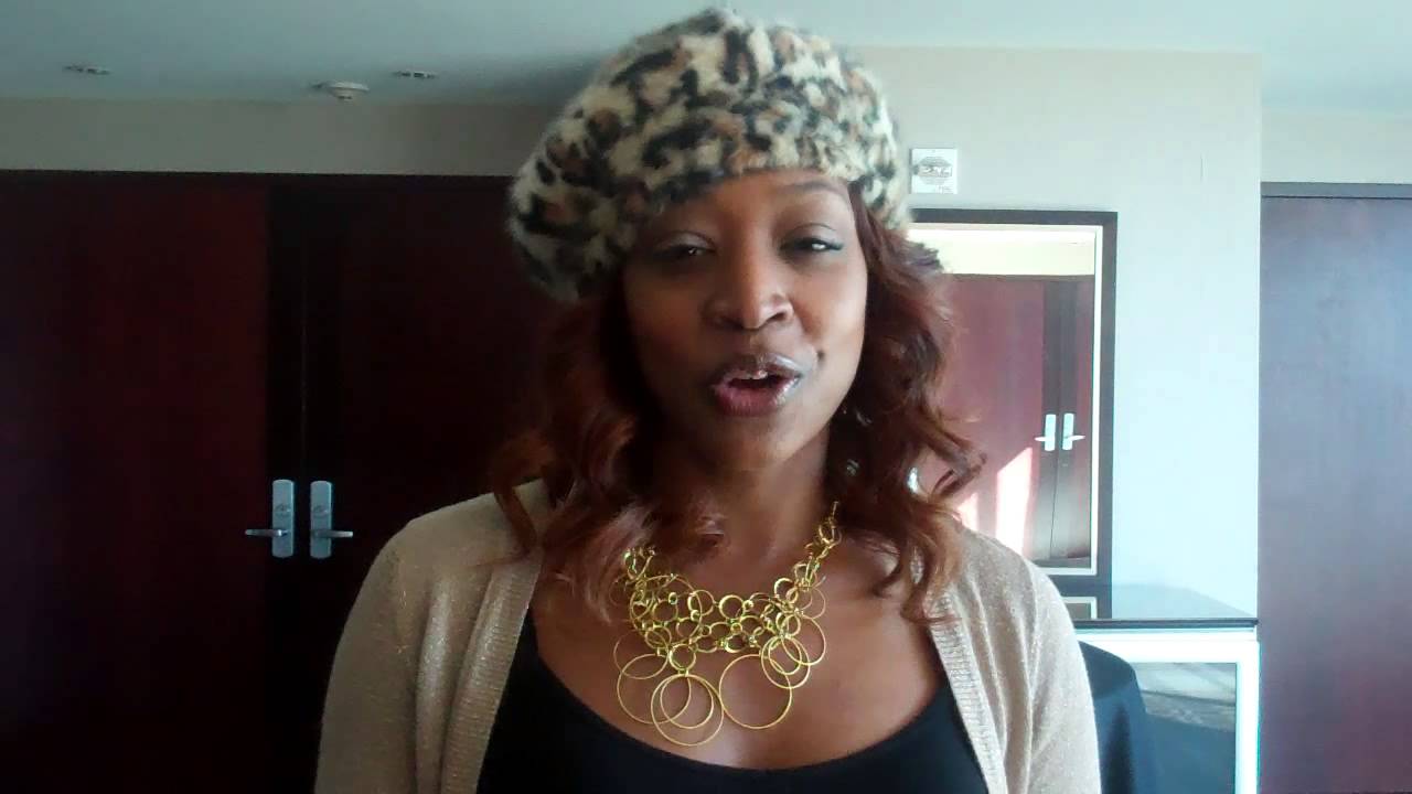 Benefit From Your Blessing - Testimonial [Pastor Alecia Williams] - YouTube