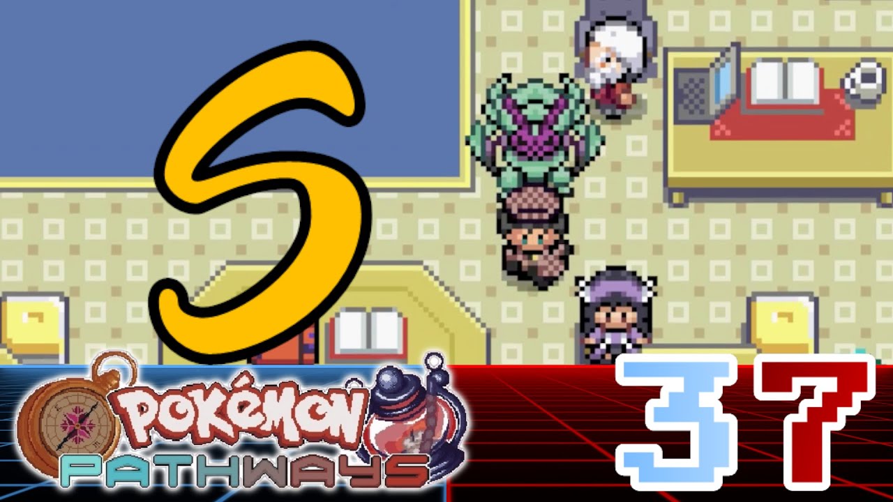 Passage au Rang S!!! - Pokemon Pathways EP37 - YouTube