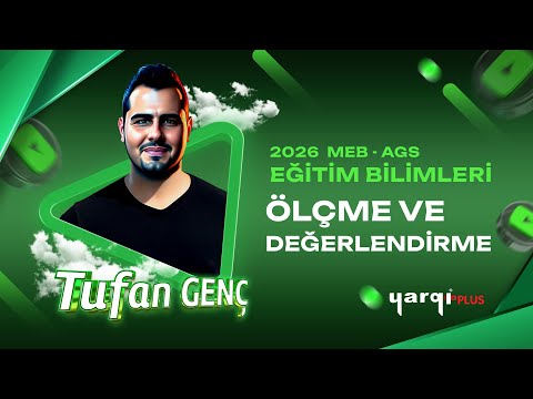 84 - ÖLÇMEDE HATA - 2 - TUFAN GENÇ - 2026