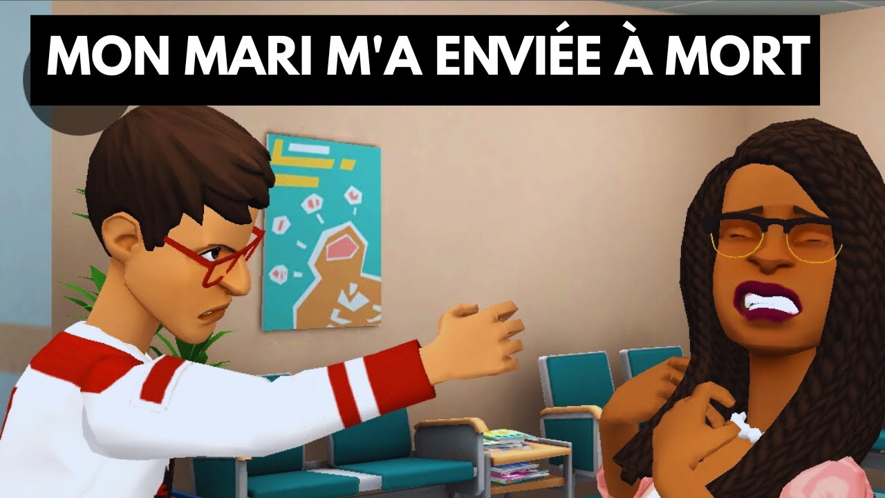 MÊME VOTRE CONJOINT PEUT VOUS ENVIER À MORT - ANIMATION CHRÉTIENNE ...