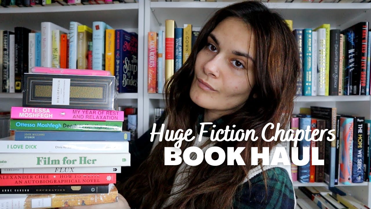Big Chapters Indigo Fiction Book Haul 👀 - YouTube