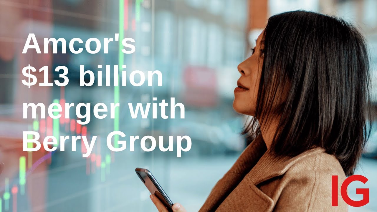 Amcor's ambitious $13 billion merger - YouTube