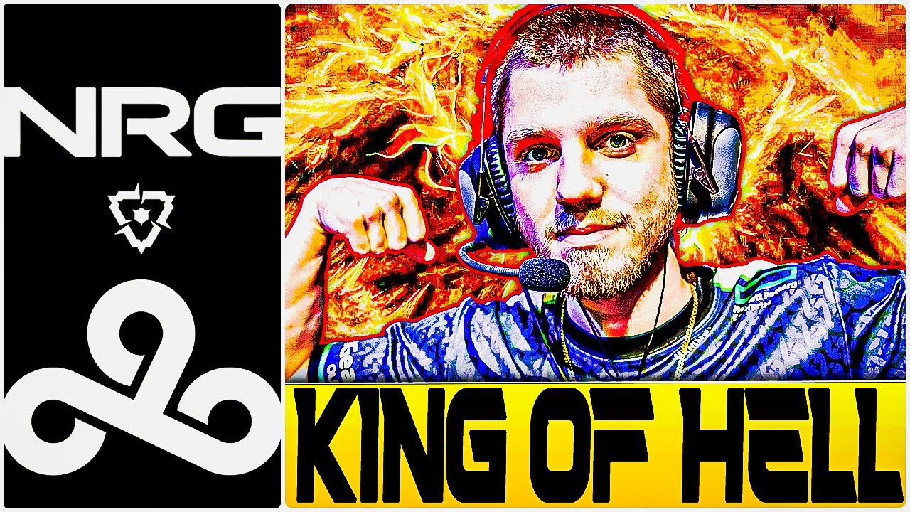 DEMON1! - NRG vs C9 - VCT Americas Kickoff | VALORANT - YouTube