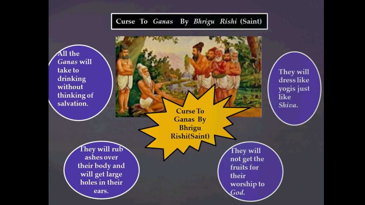 Hindu Mythology - Story of Sati(Part 1 of 2) - YouTube