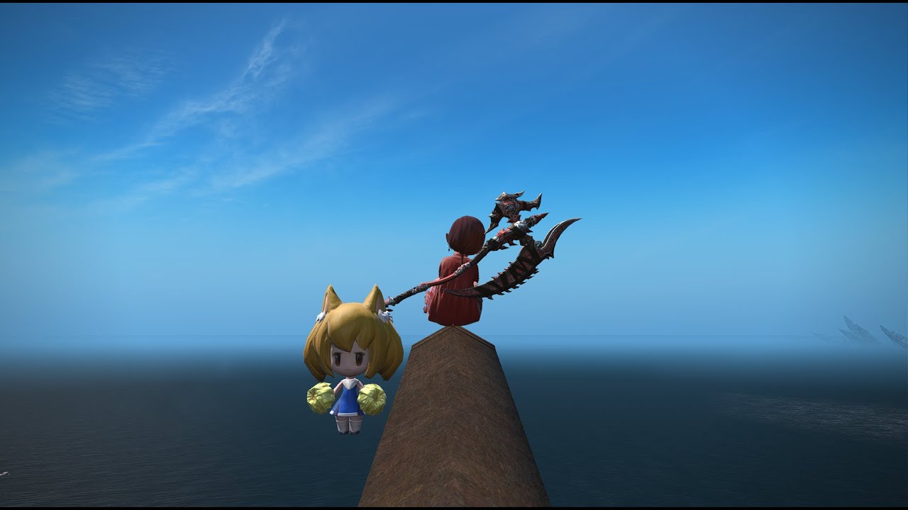 Mount Farming and Shenanigans with Friends! (FFXIV) - YouTube
