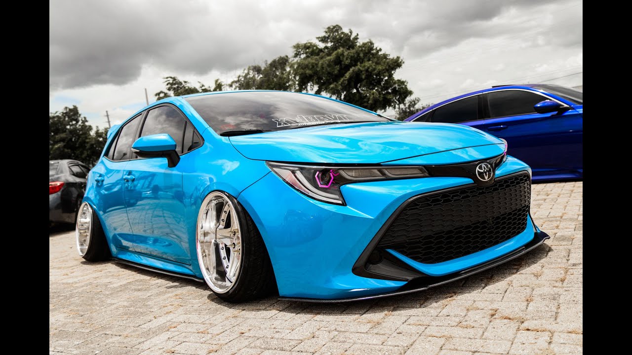 caribbean exclusives CAR MEET PUERTO RICO PONCE LA guancha 2021 - YouTube