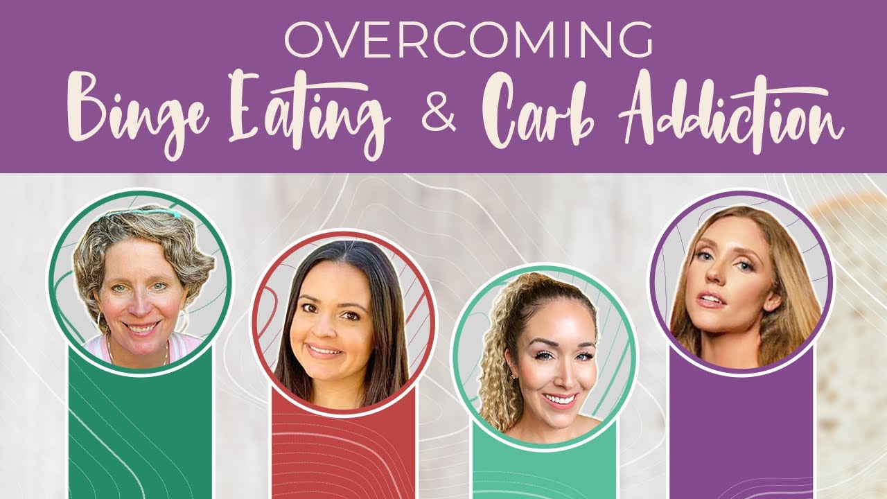 Overcoming binge eating and carb addiction - YouTube
