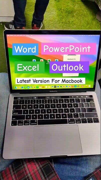 Word Excel PowerPoint Outlook | Complete Ms Office For Mac 💯 #msoffice ...