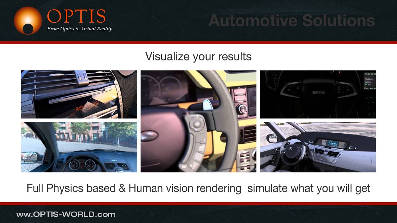 OPTIS Automotive Solutions - YouTube
