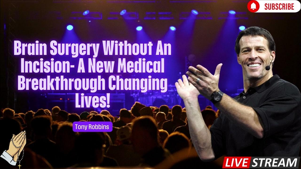 Brain Surgery Without An Incision A New Medical Breakthrough Changing ...