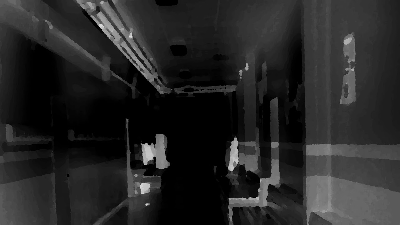 Endless hallway - Fluid PS1 - YouTube