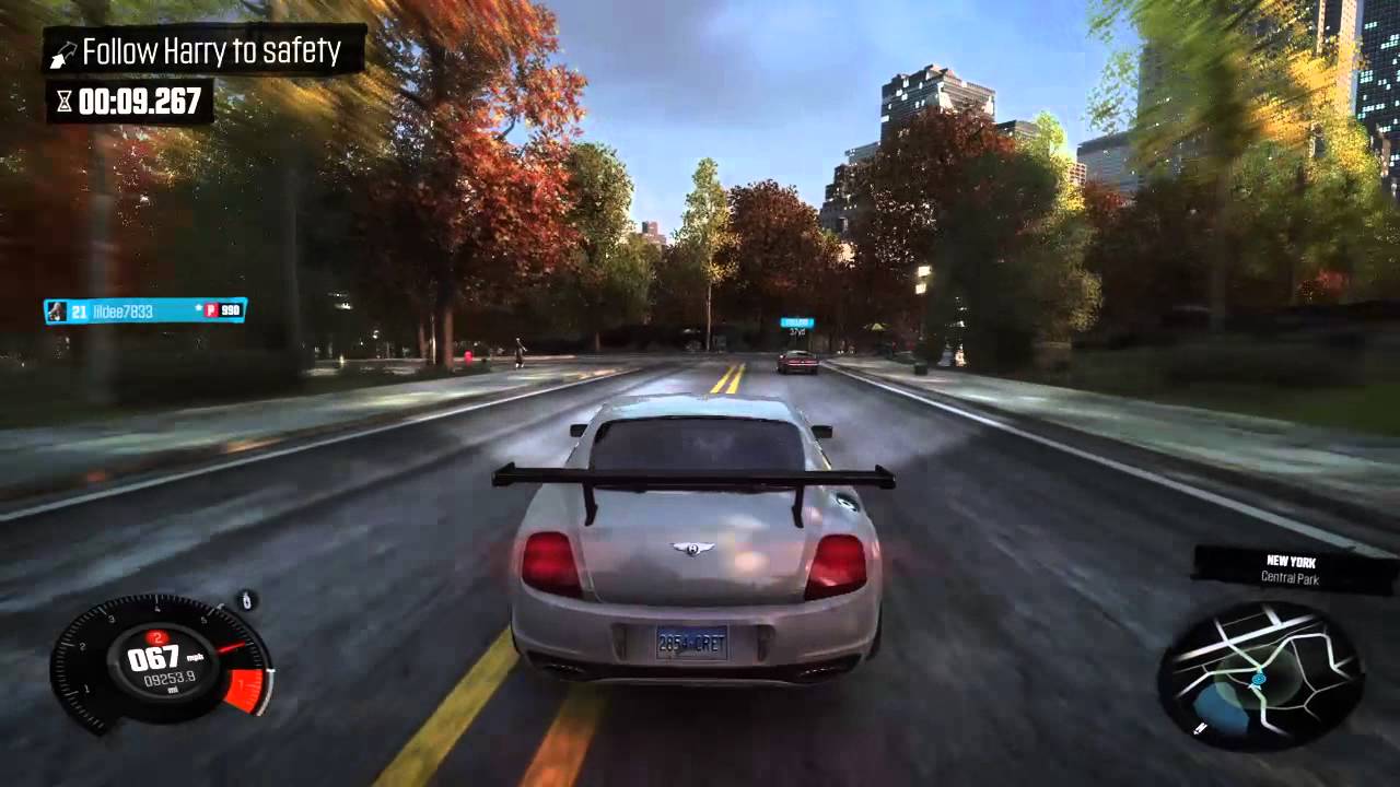 The Crew™ v2 ink - YouTube