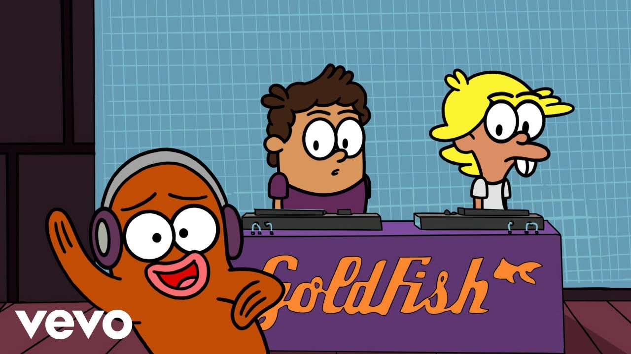 Goldfish - Forever Free (Official Music Video) ft. Nate Highfield ...