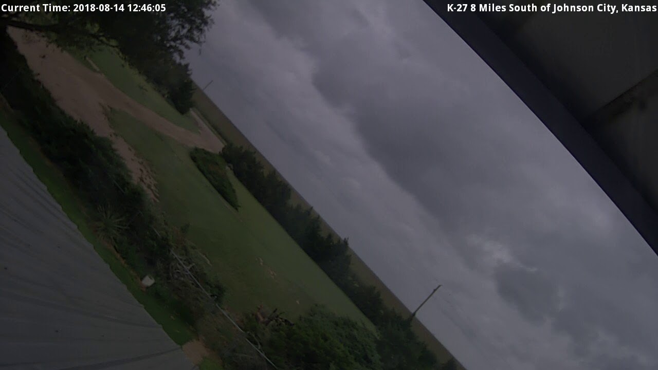 2018-08-14 Johnson City, Kansas - YouTube