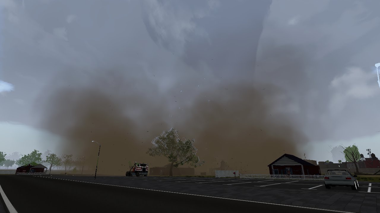 Storm Chasers Episode 23: Tornado Outbreak Sequence - YouTube