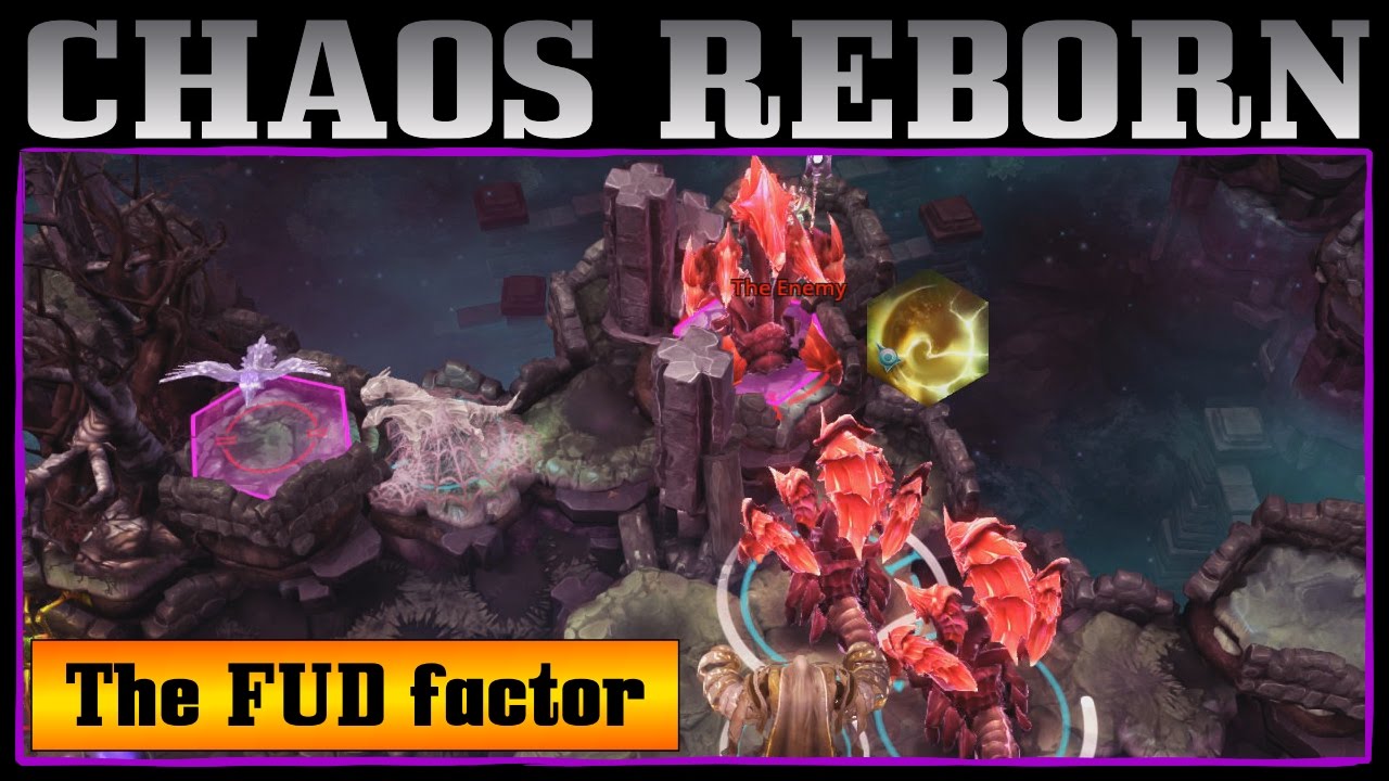 Chaos Reborn: The FUD factor - YouTube