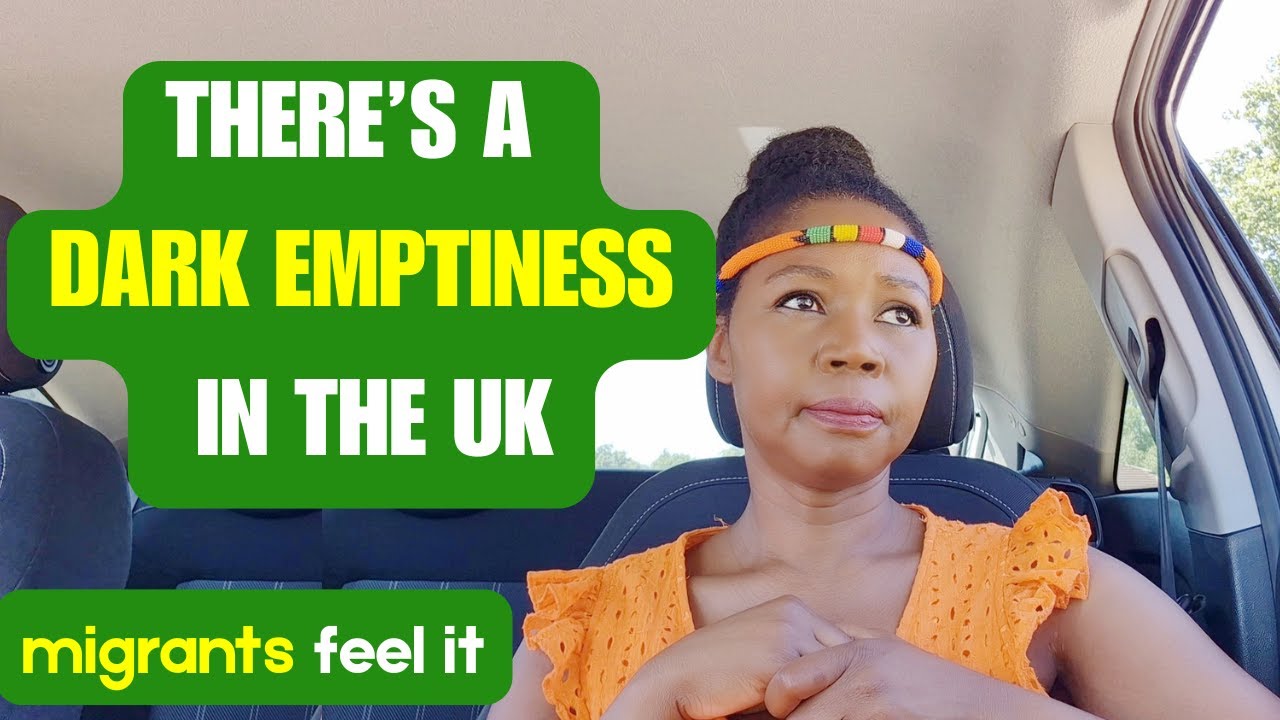 There’s a Dark Emptiness in the UK No One Talks About - YouTube