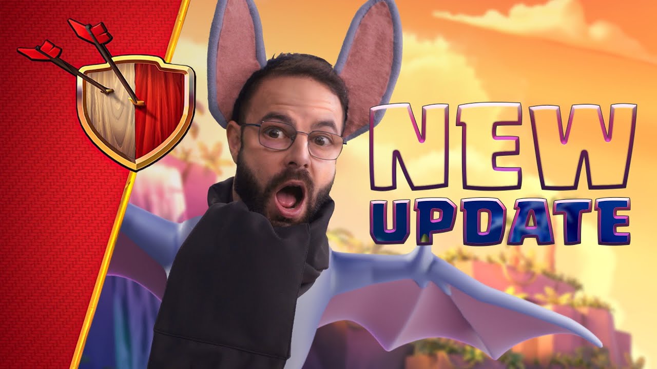 March Update is HERE! | Clash On! - YouTube