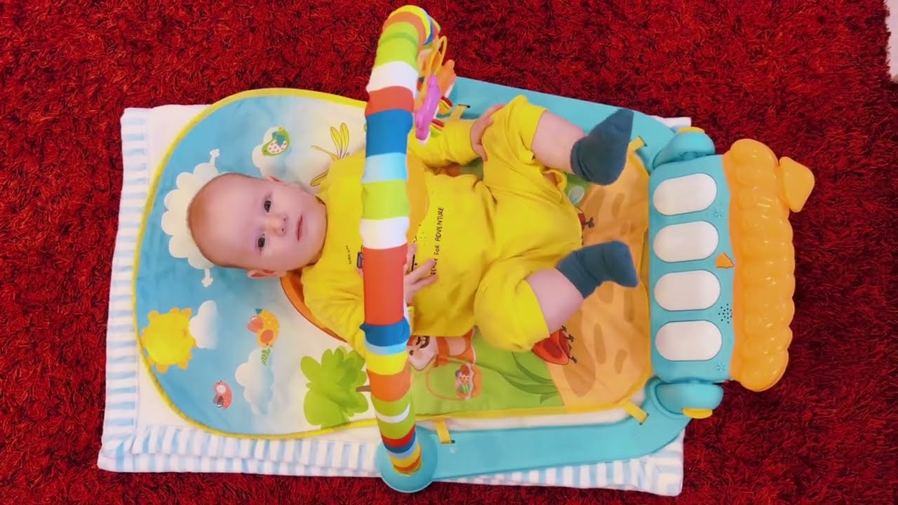 NEWBORN BABY BOY - 3 MONTHS - KEVIN MIKE DAVID. - YouTube