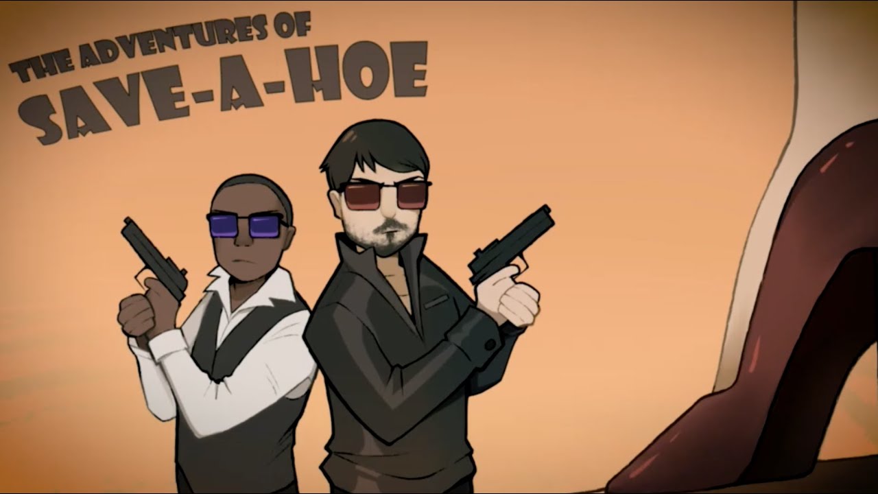 Save-A-Hoe Promo | Rollo Tomassi | Kevin Savo - YouTube