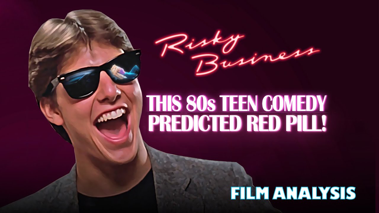 Risky Business - The Most Underrated Teen Comedy - YouTube
