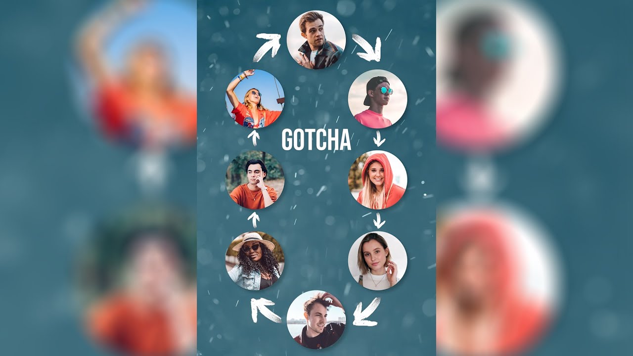 Gotcha: Winter Edition - YouTube