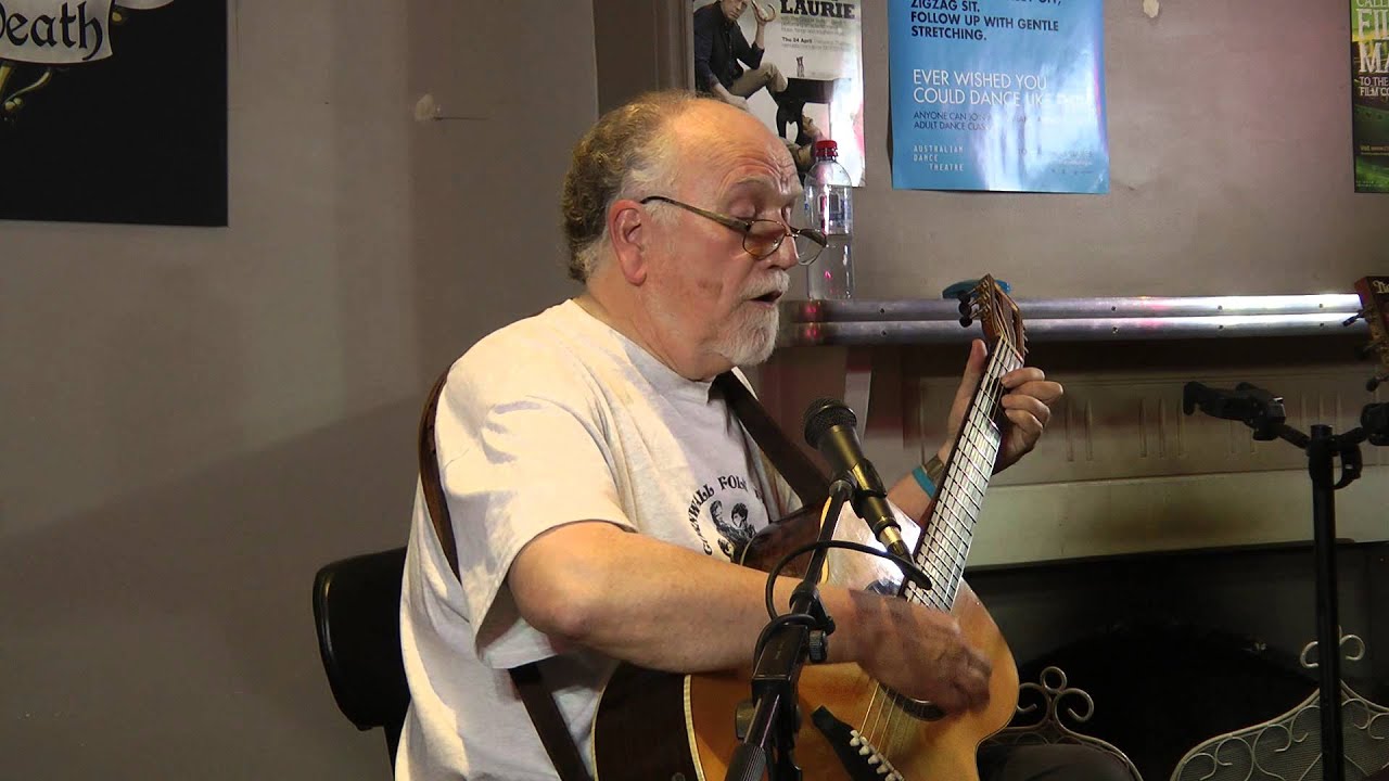 The Writing on the Wall (Original) - Alan Hartley - YouTube