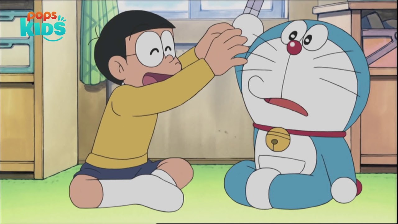 [S6] Doraemon Tập 277 : Tôi Là Mini Doraemon, Đẹp Trai Mạnh Mẽ Hay ...