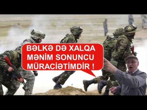 Rəhim Qazıyev İlham Əliyevə müraciətinin səbəblərini açıqladı. - YouTube