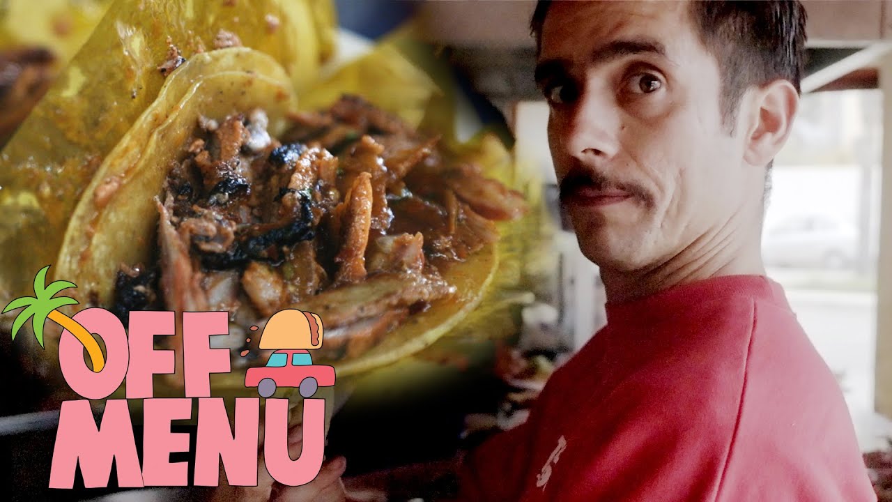 Lucas goes on a Tijuana taco crawl with L.A.’s most exciting taqueros ...