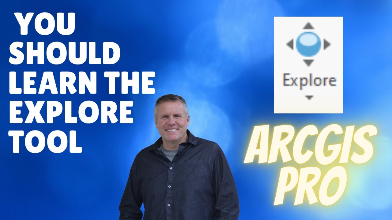 GIS Skills: ArcGIS Pro's Explore Tool - YouTube