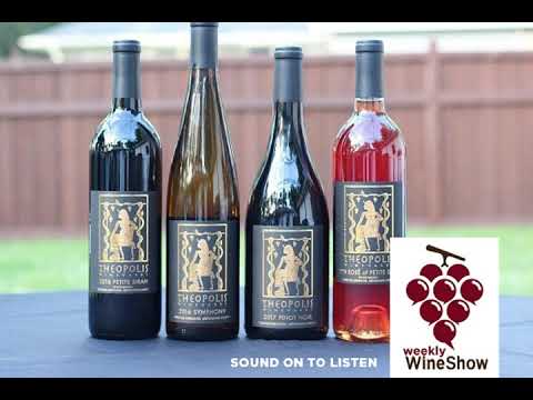 The Weekly Wine Show, Episode 175 with Theodora Lee from Theopolis ...