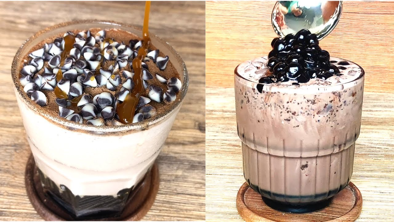 Recetas de milo | milo helado | batido de milo - YouTube