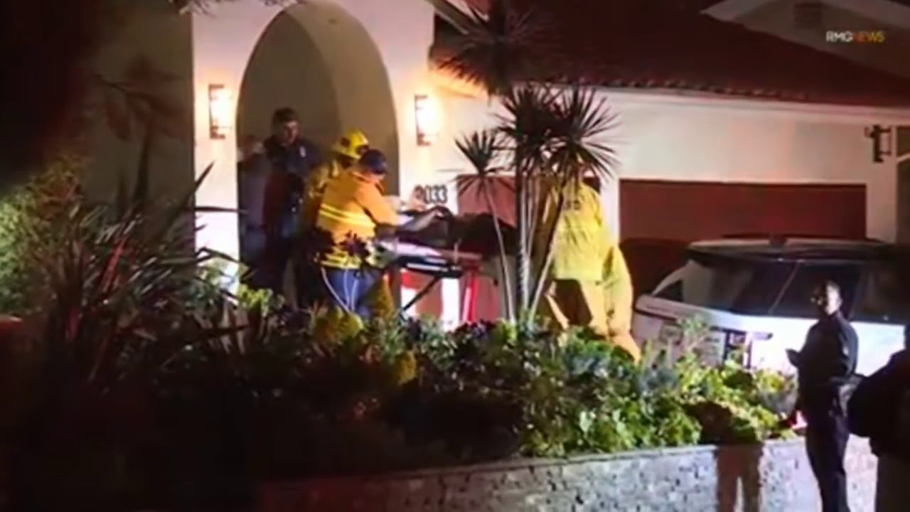 Pop Smoke Killed (Full Footage) Ambulance - YouTube