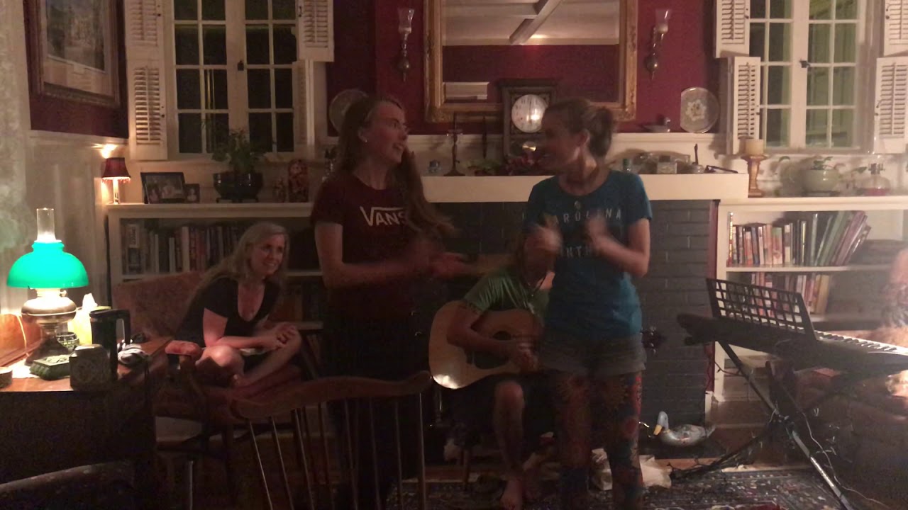 The Rattlin’ Bog by Wesley and Michaela Henson at the Jam Session 8/10 ...