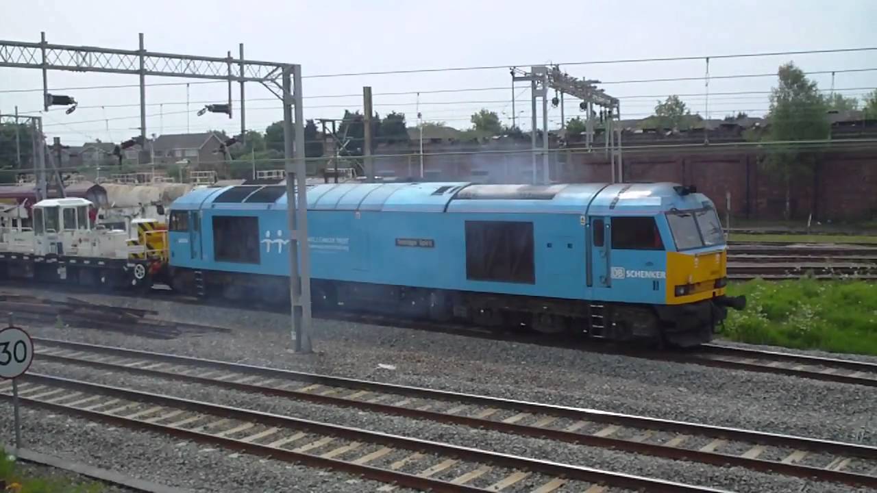 60074 & The Troublesome Trucks - YouTube