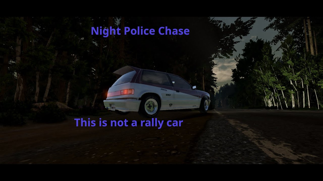 Crazy Police chase - YouTube