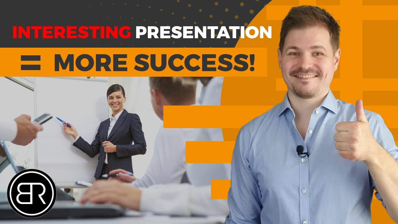 7 Ways To Make Your Presentation MORE Interesting YouTube 7 Ways To Make Your Presentation MORE Interesting YouTube