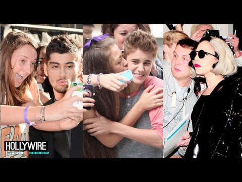 One Direction Vs. Justin Bieber Vs. Lady Gaga: Ultimate Fan Battle ...