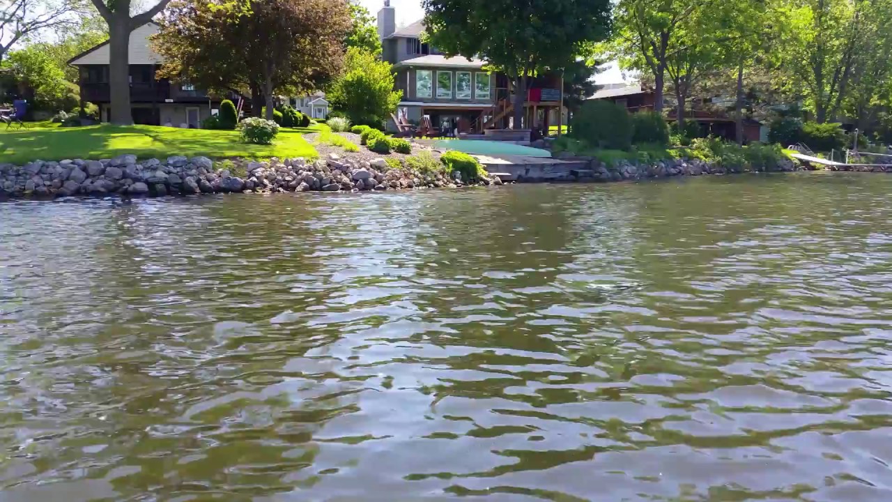 Fishing at Candlewick Lake 06.01.17 - YouTube