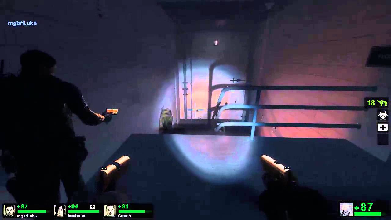 Left 4 Dead 2 gameplay com Amigos - YouTube