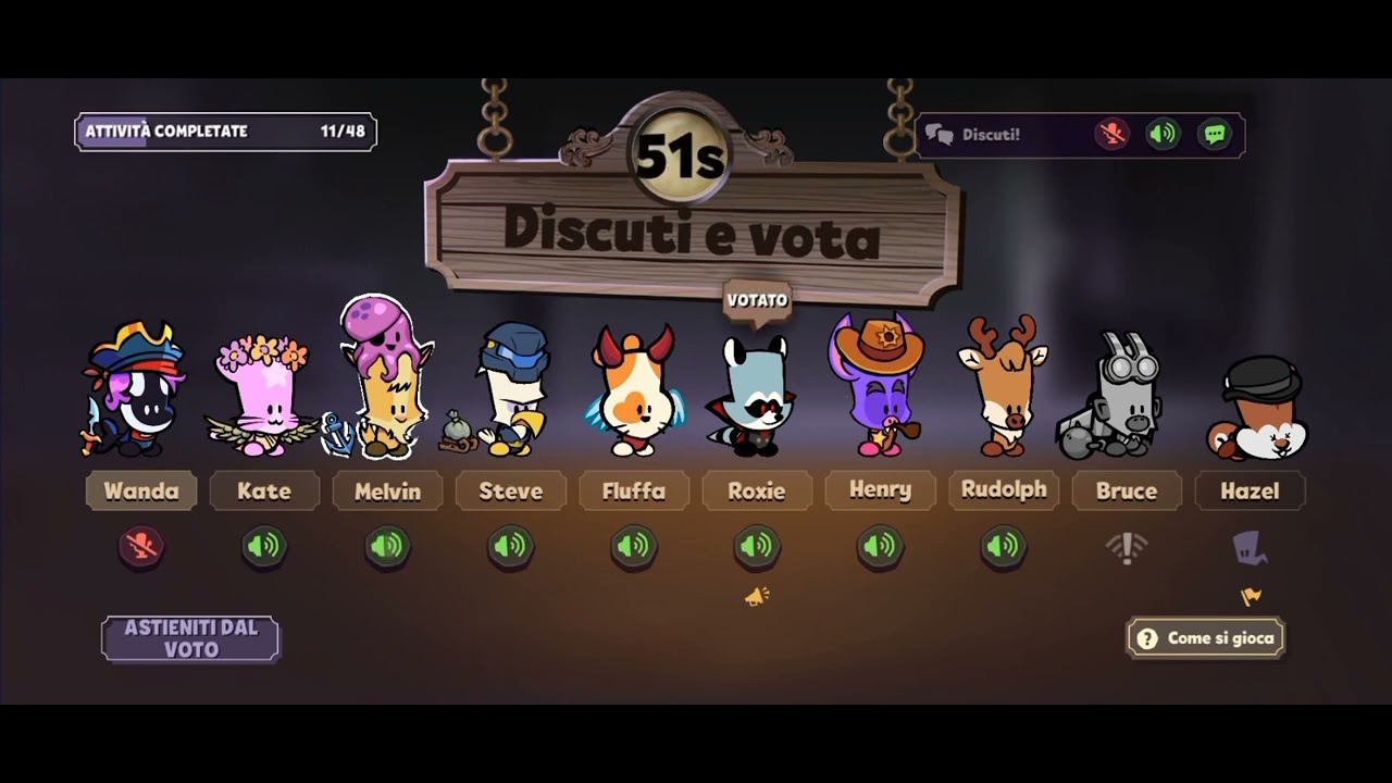 Suspect 1°game con Wanda Detective - YouTube