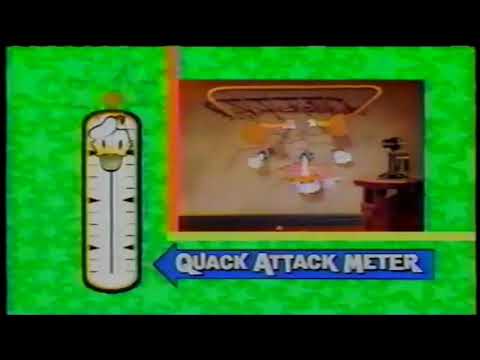 Donald's Quack Attack - Episode 67 - YouTube