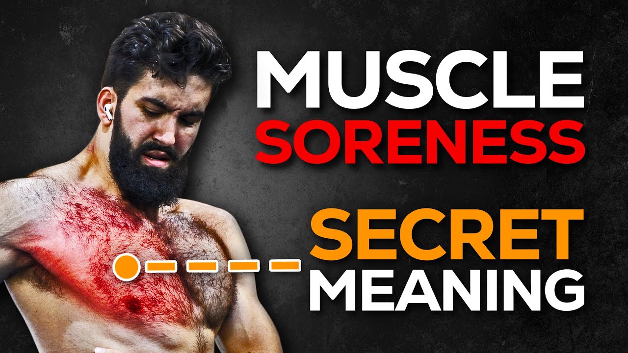 Getting Sore = An EFFECTIVE Workout? (Science Explained) - YouTube
