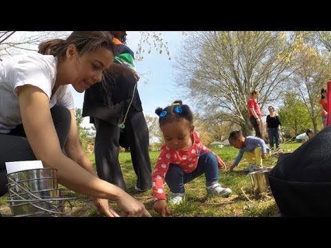 A breath of fresh air for preschool learning - YouTube