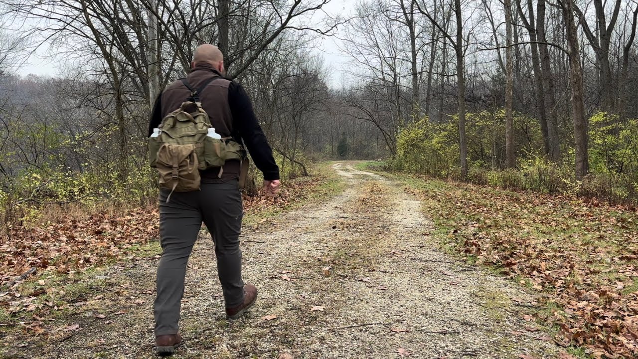 Lost? The best method to find your way back to the trail. No compass ...