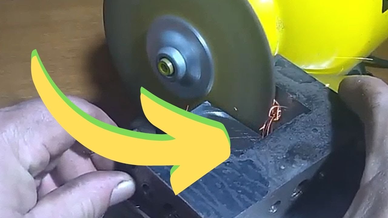 TIRADOR de REBARBA INTERNO. - YouTube