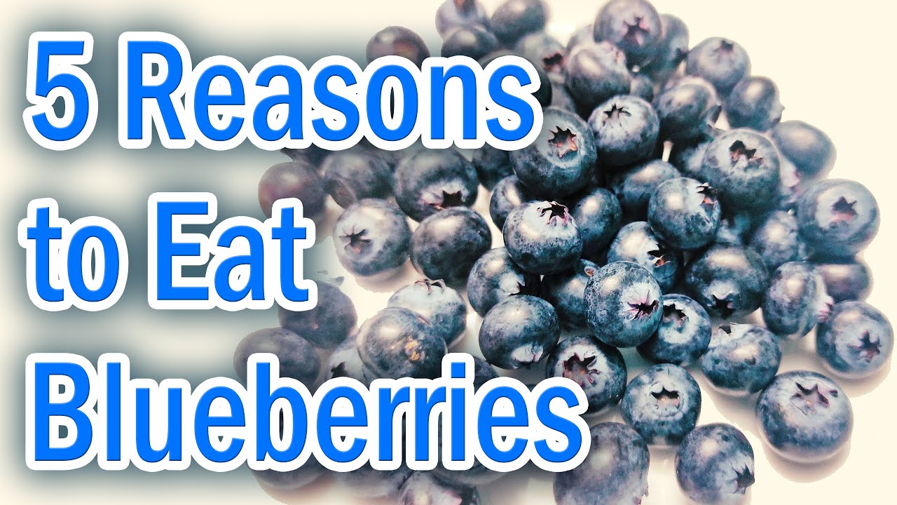 5 Science-Backed Health Benefits of Blueberry Fruit | Health Benefits ...